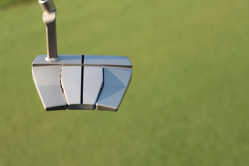 Davis Riley's custom Cameron putter - 2023 Wyndham Championship - Tour ...