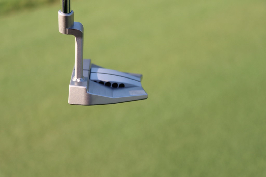 Davis Riley's custom Cameron putter - 2023 Wyndham Championship - Tour ...