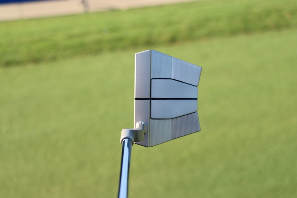 Davis Riley's custom Cameron putter - 2023 Wyndham Championship - Tour ...