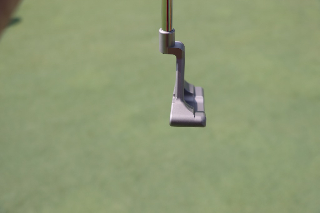 Peter Kuest's custom Cameron putter - 2023 Wyndham Championship - Tour ...