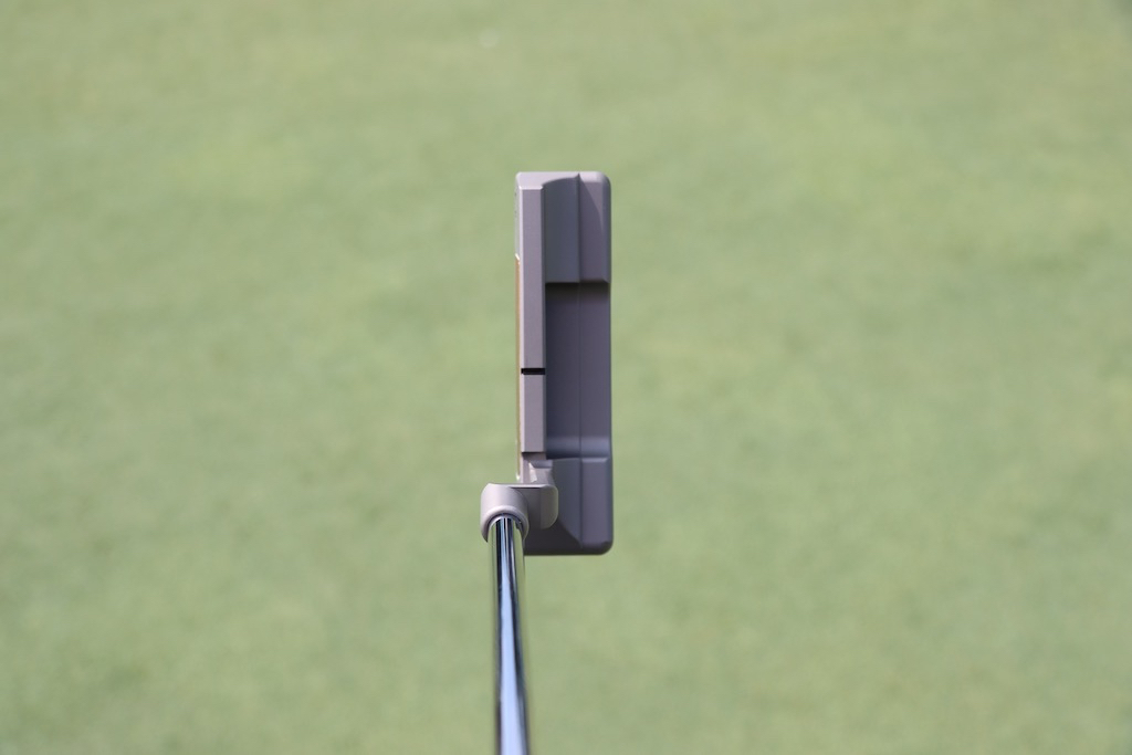 Peter Kuest's custom Cameron putter - 2023 Wyndham Championship - Tour ...