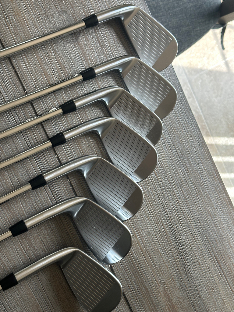 PRICE DROP! Titleist T100S/T200 Combo (2021), Fujikura Ventus TR Blue ...