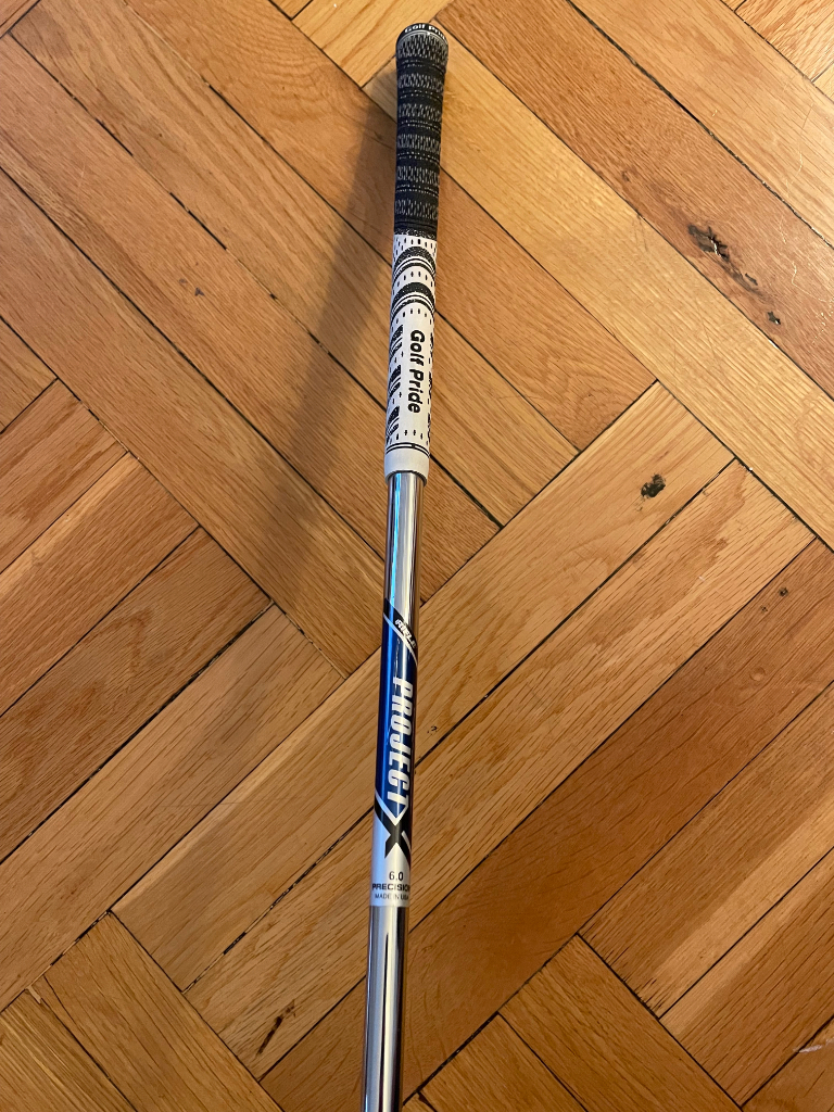 Moving sale…Mizuno MP68, custom Nike wedges with project x, Vokey SM4 ...