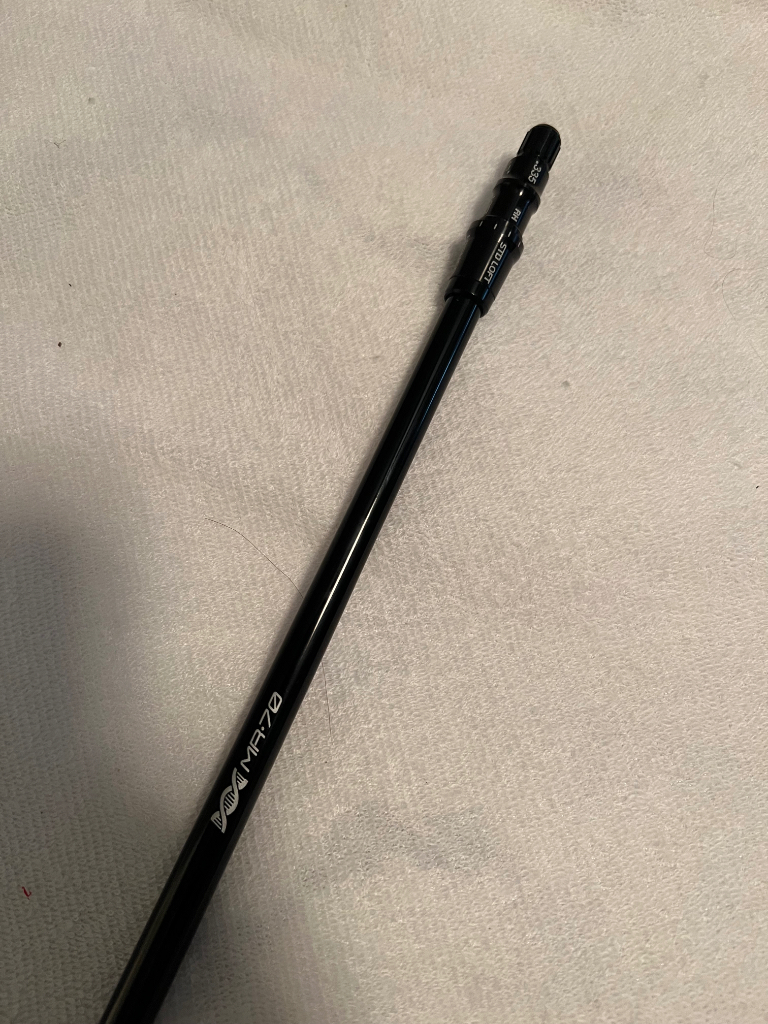 SOLD — Mitsubishi Kai'Li Blue 70X fairway wood shaft (TaylorMade ...