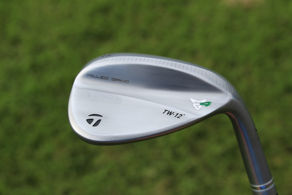 TaylorMade MG4 Wedges! Tiger Grinds: In-Hand Pics! - Tour and Pre ...