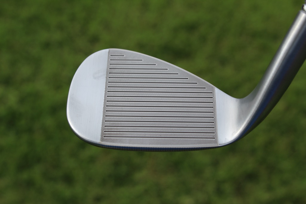 TaylorMade MG4 Wedges! Tiger Grinds: In-Hand Pics! - Tour and Pre ...