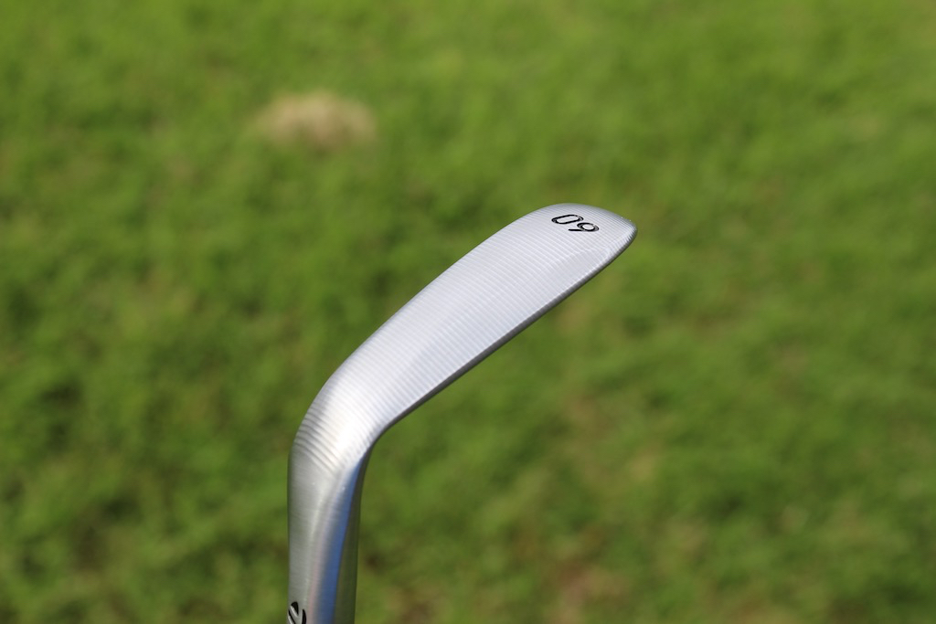 TaylorMade MG4 Wedges! Tiger Grinds: In-Hand Pics! - Tour and Pre ...