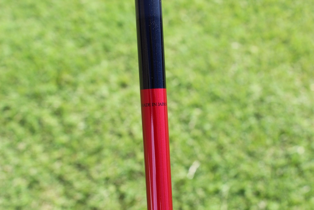 Graphite Design Tour AD VF Wood Shaft - In-Hand Pics! - Tour and Pre ...