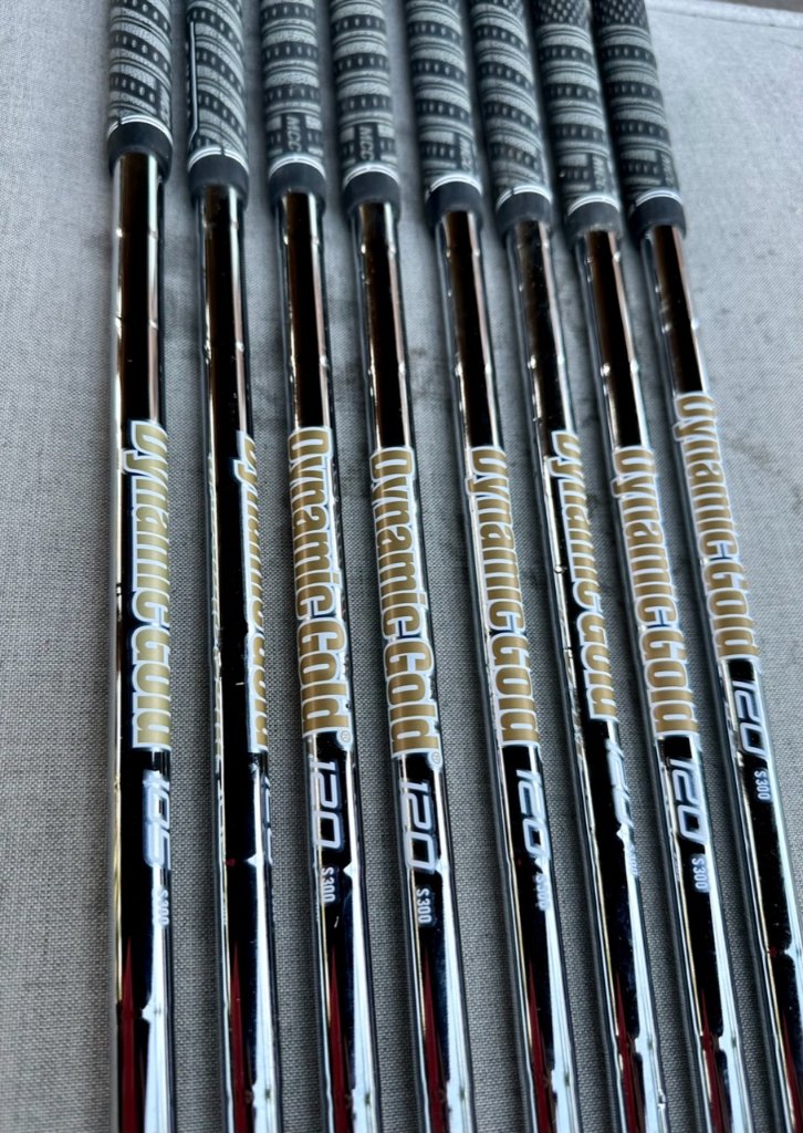 G430 Max 9 TSR3 8 DG 120 S300 Pulls Priced To Go For Sale