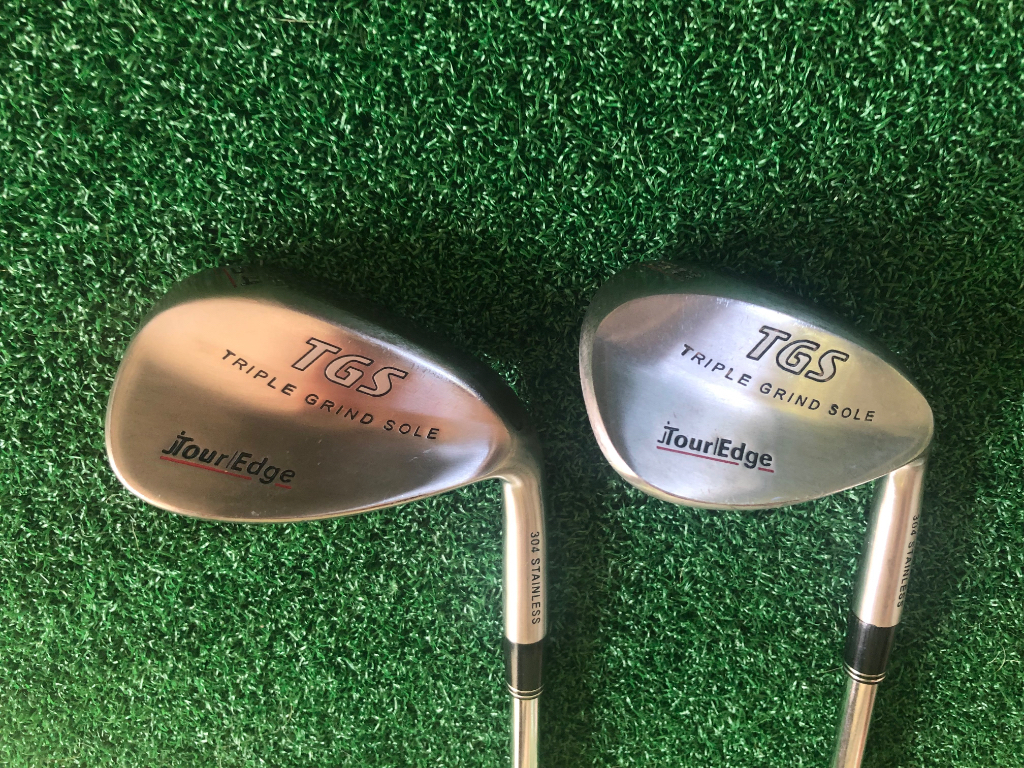 Tour Edge C721 Irons 4-A & 54/58 Wedges - For Sale Archive-For Feedback ...