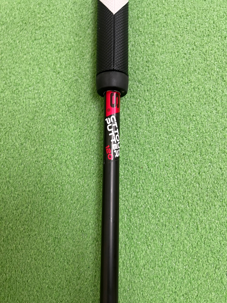 Graphite design UB 7X, Odyssey 12 CS, Superstroke s tech grips , KBS ...