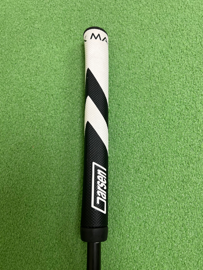Graphite design UB 7X, Odyssey 12 CS, Superstroke s tech grips , KBS ...