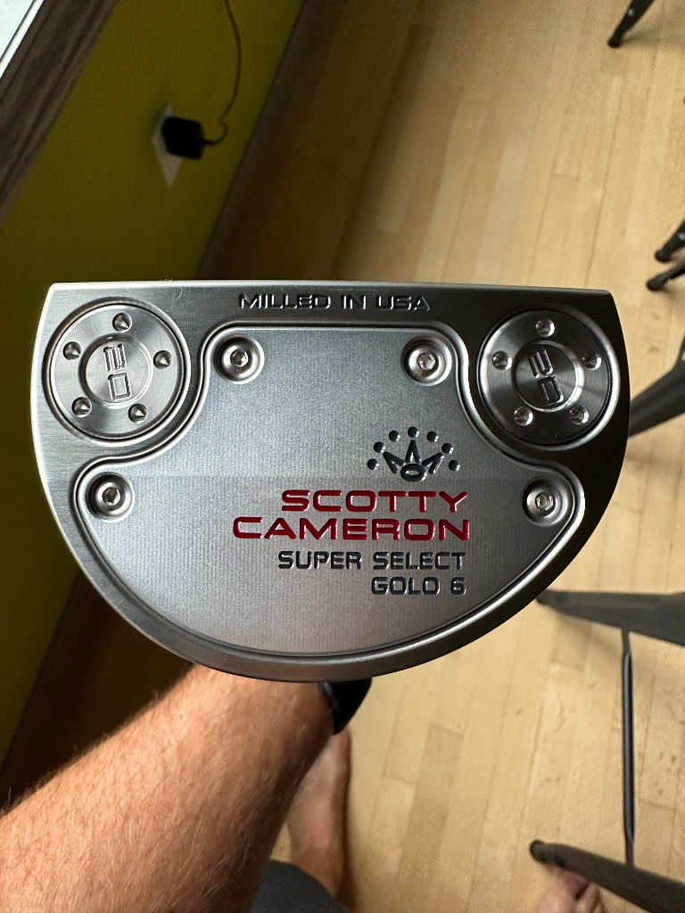Scotty Cameron Golo - Trade Friendly **PrIcE DrOp** - For Sale Archive ...
