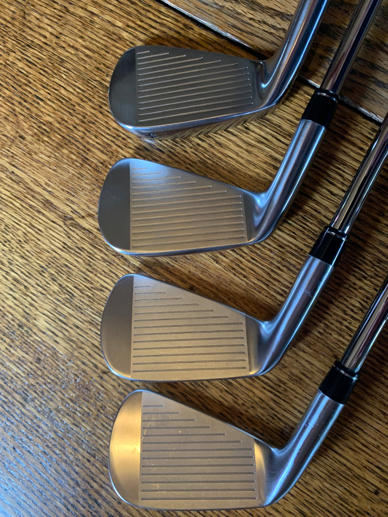 New Level 623-MB iron set - For Sale Archive-For Feedback Reference ...