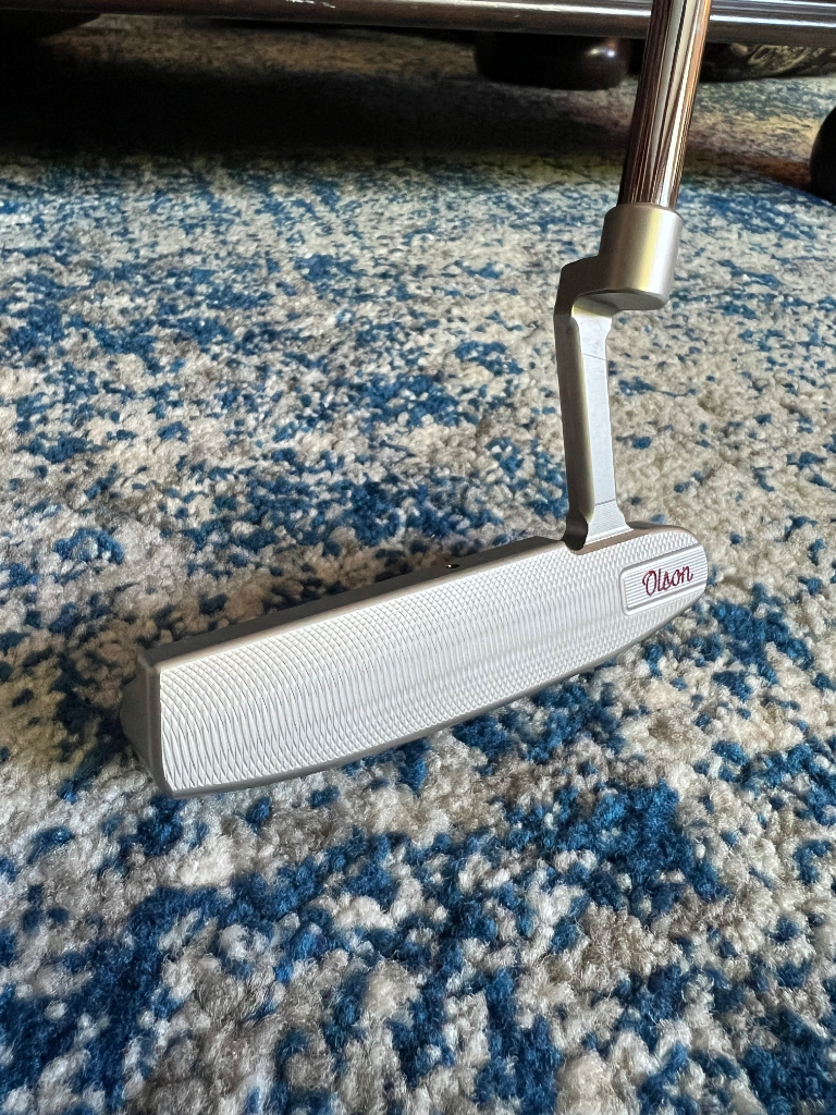 8/22 PRICE DROPS! Super Speed, Olson Putters, AD-TP 6x, Armlock Odyssey ...