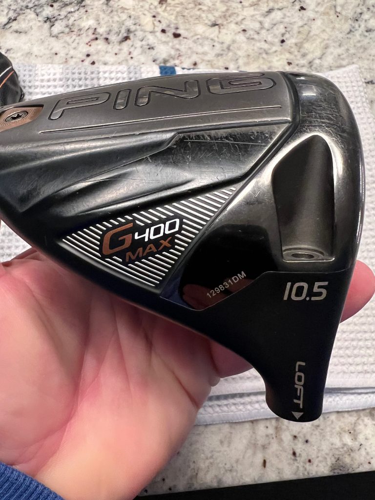 Driver Heads! G425 Max, G400 Max, PXG 0811X Proto - For Sale Archive ...