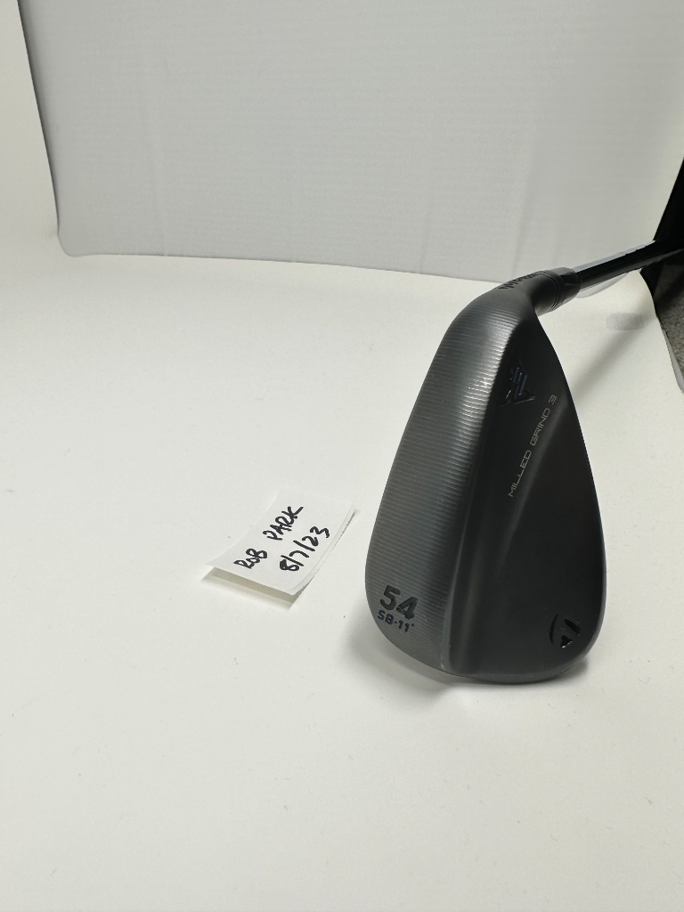 Taylormade MG3 wedge set 50 54 60 *price lowered* - For Sale Archive ...