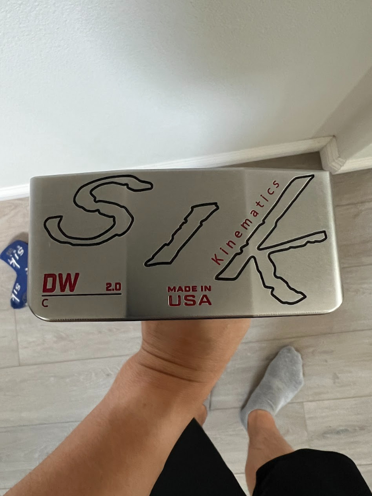 LAB MEZZ.1 Putter with ACCRA Shaft 67* 35.5” - For Sale Archive-For ...