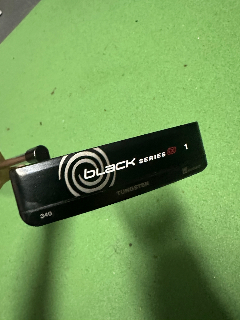 Anser style putter with Topline only - Putters - GolfWRX