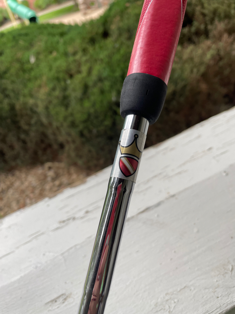 LAB MEZZ.1 Putter with ACCRA Shaft 67* 35.5” - For Sale Archive-For ...