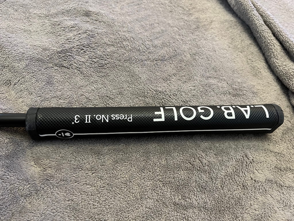 L.A.B. DF 2.1 putter 34" 69* with custom alignment - For Sale Archive ...