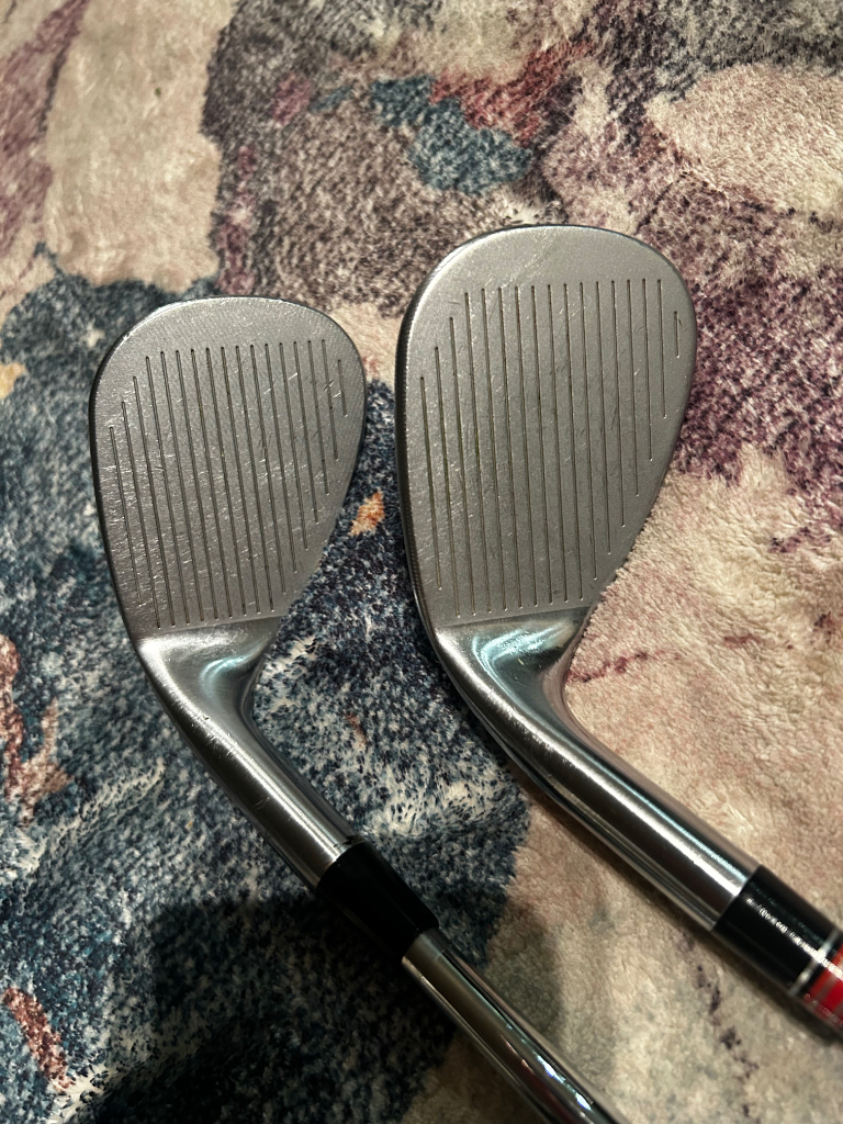 Titleist T100S/T200 combo, Edel V Grind Wedges, Ventus Red 8x (FINAL ...