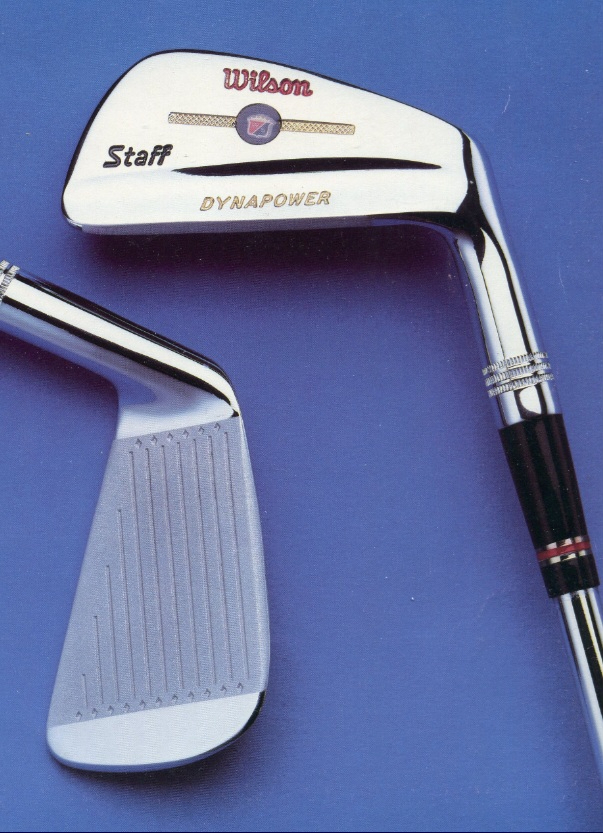 Did the Wilson Buttonback ever win on tour? - Classic Golf And Golfers ...