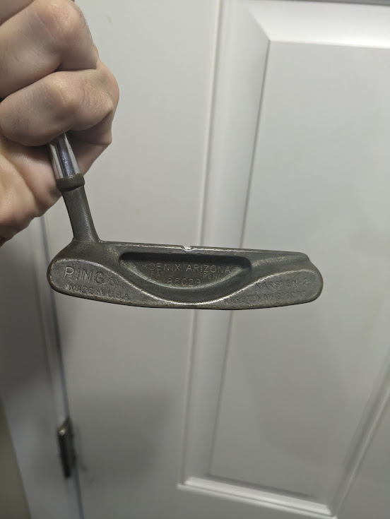 Old Ping Putters - Page 2 - Classic Golf And Golfers - GolfWRX