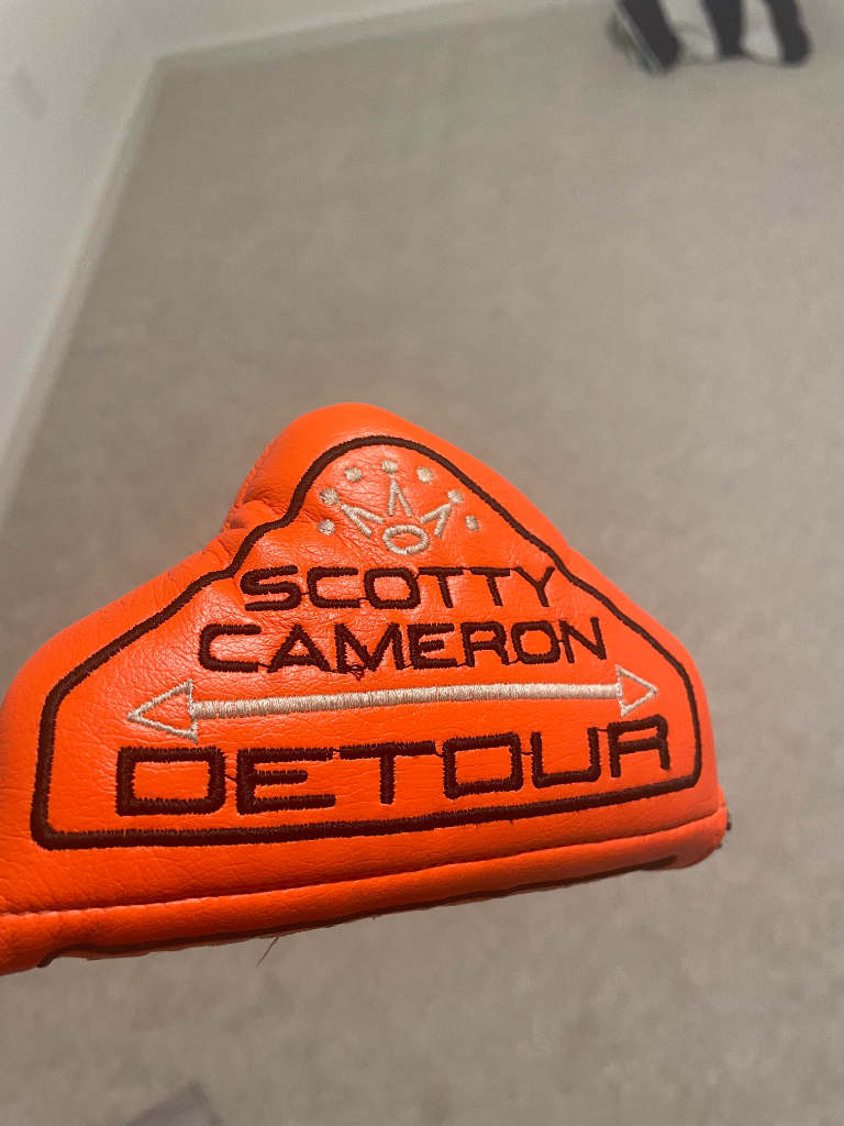 (Price Drop x2!) Scotty Cameron Detour Newport 2.5 conversion - For ...