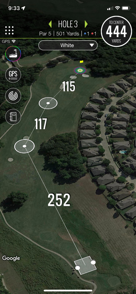 3 questions: adding to bag, lateral hazard drop, and unmarked area ...