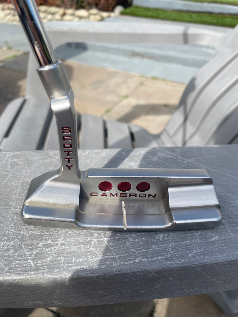 -Srixon zx7-Scotty Cameron Newport- Gfore polos**** - For Sale Archive ...