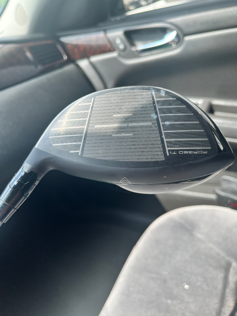 More drops!! Paradym w/OG speeder x flex and a Sik putter. - For Sale ...
