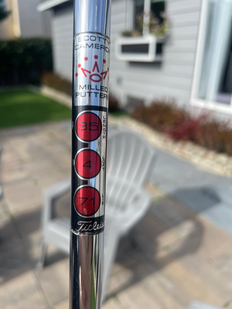 -Srixon zx7-Scotty Cameron Newport- Gfore polos**** - For Sale Archive ...