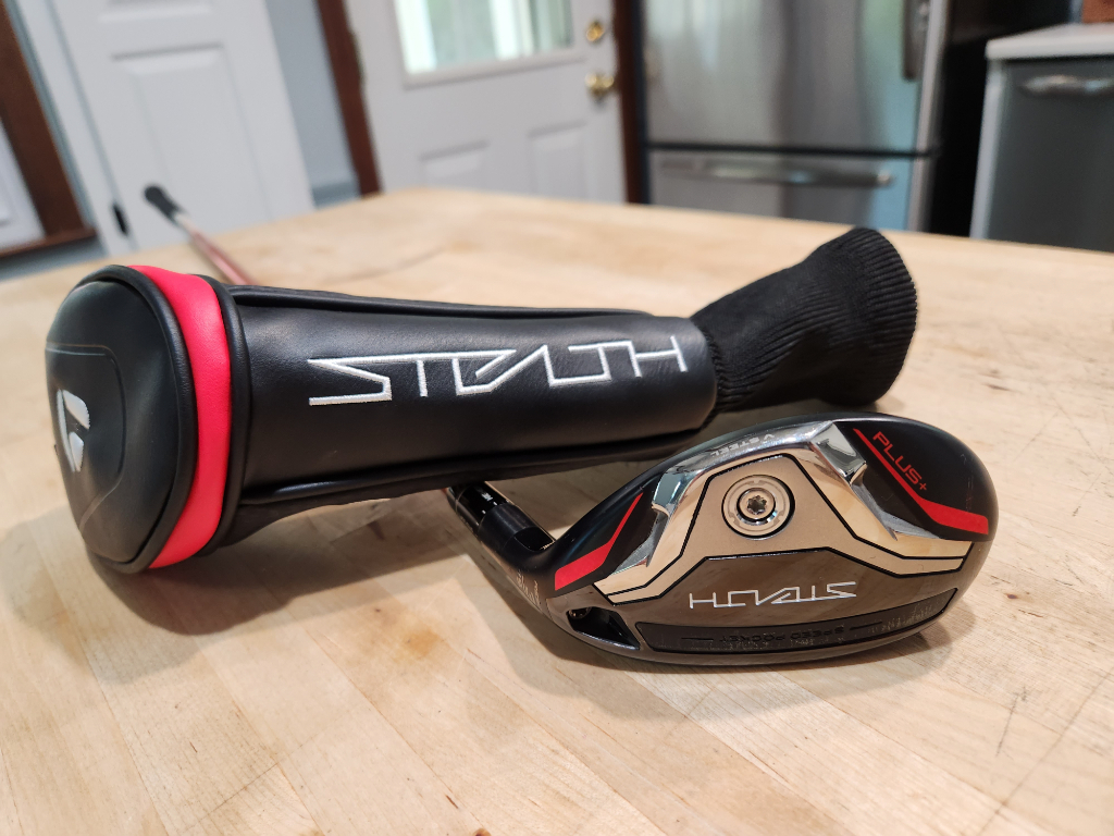 Stealth Plus 3 Hybrid Tour AD DI 85 Regular - For Sale Archive-For ...