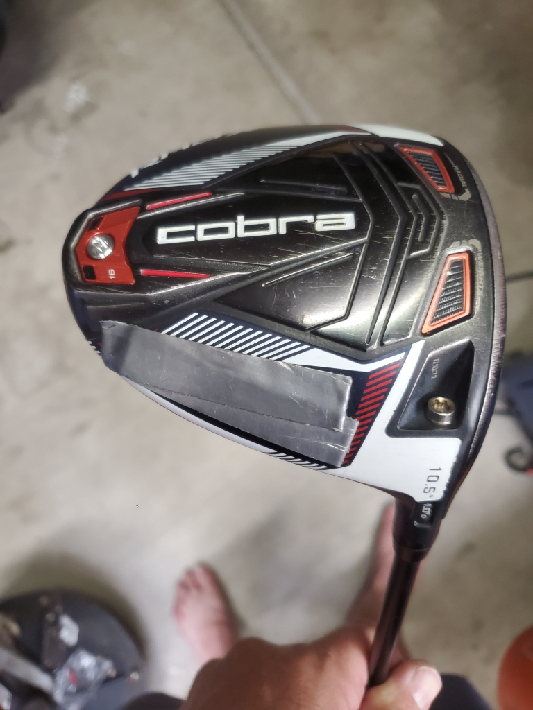 Where to put lead tape on my driver - WRX Club Techs - GolfWRX