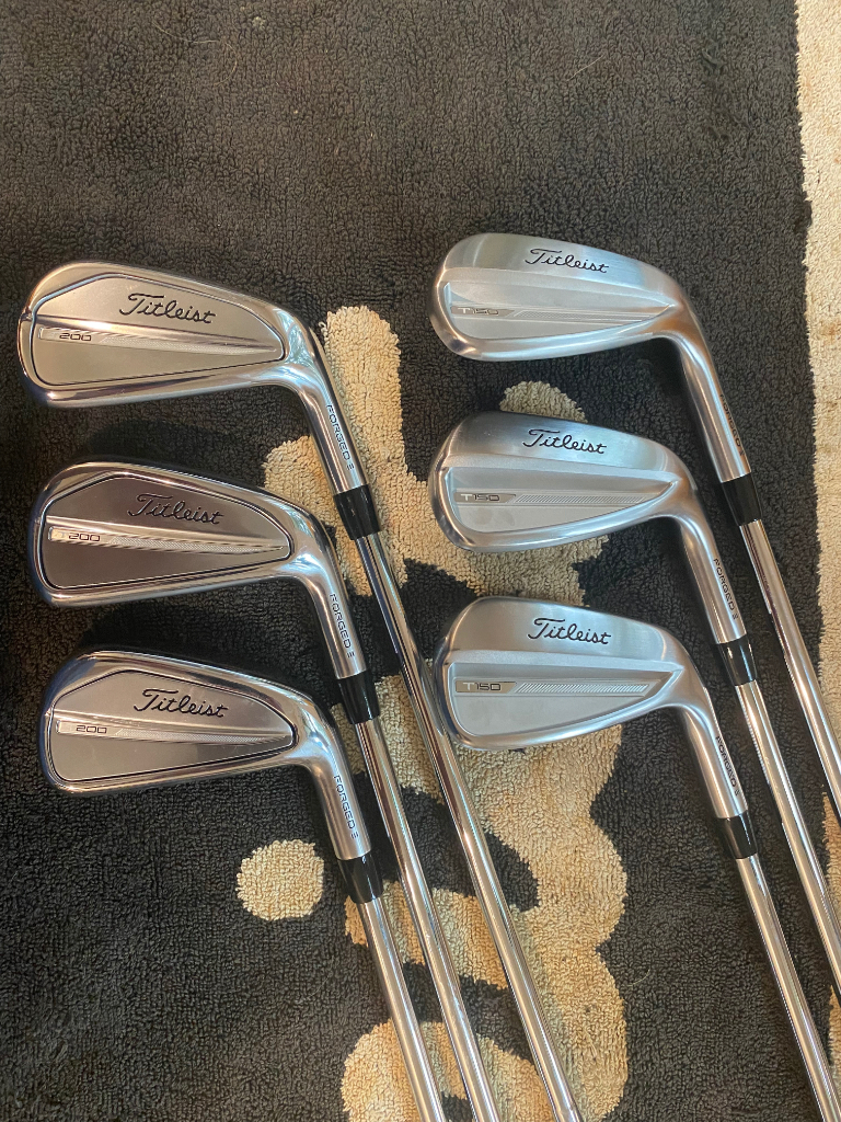 T150/T200 combo set, 2 sets of BB&F ferrules - For Sale Archive-For ...