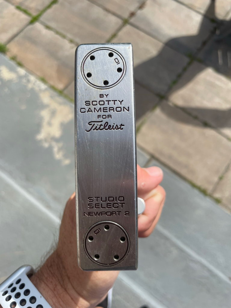 -Srixon zx7-Scotty Cameron Newport- Gfore polos**** - For Sale Archive ...