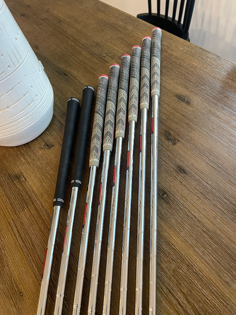 *mint* 14’ Taylormade tour preferred mb irons 3-pw - For Sale Archive ...