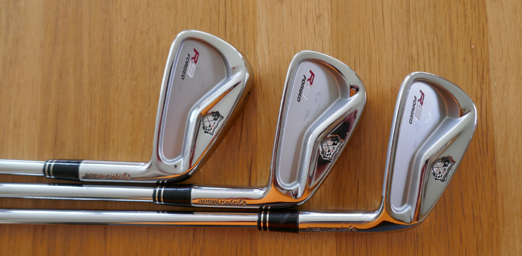 TaylorMade R9 Forged - JDM Model Only? - Japanese and Non-US - GolfWRX