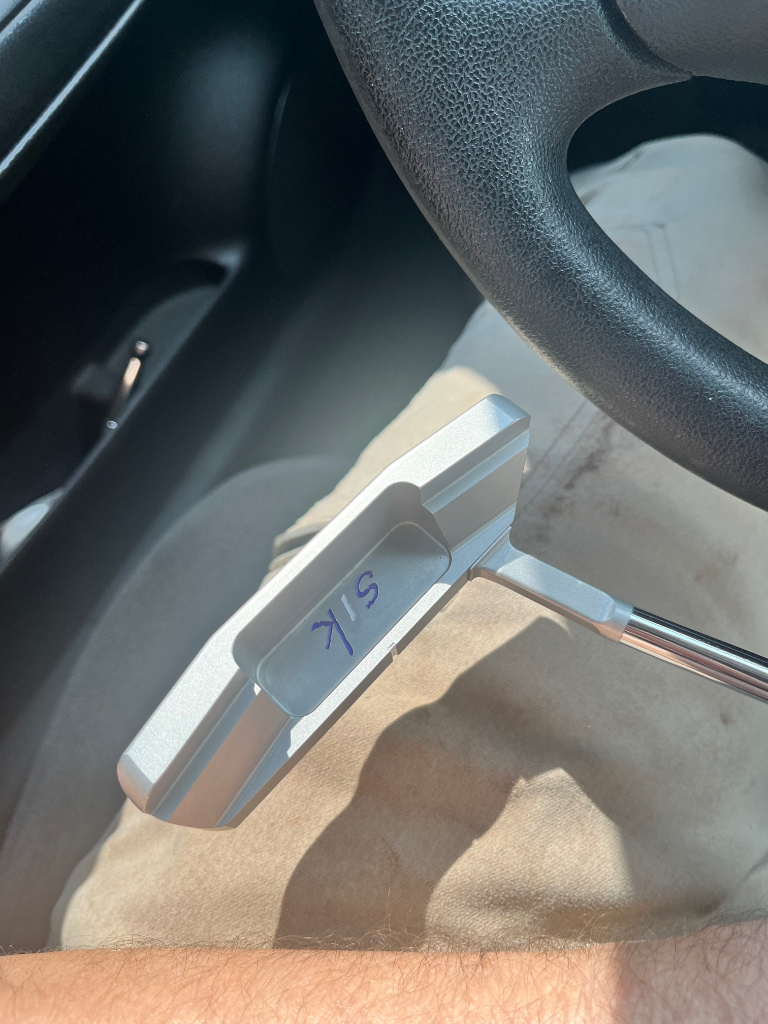 More drops!! Paradym w/OG speeder x flex and a Sik putter. - For Sale ...