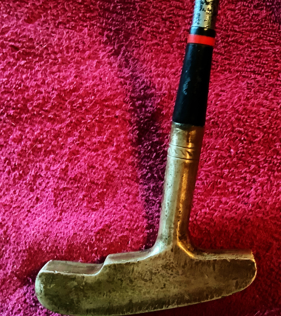 Black Widow putter - Classic Golf And Golfers - GolfWRX