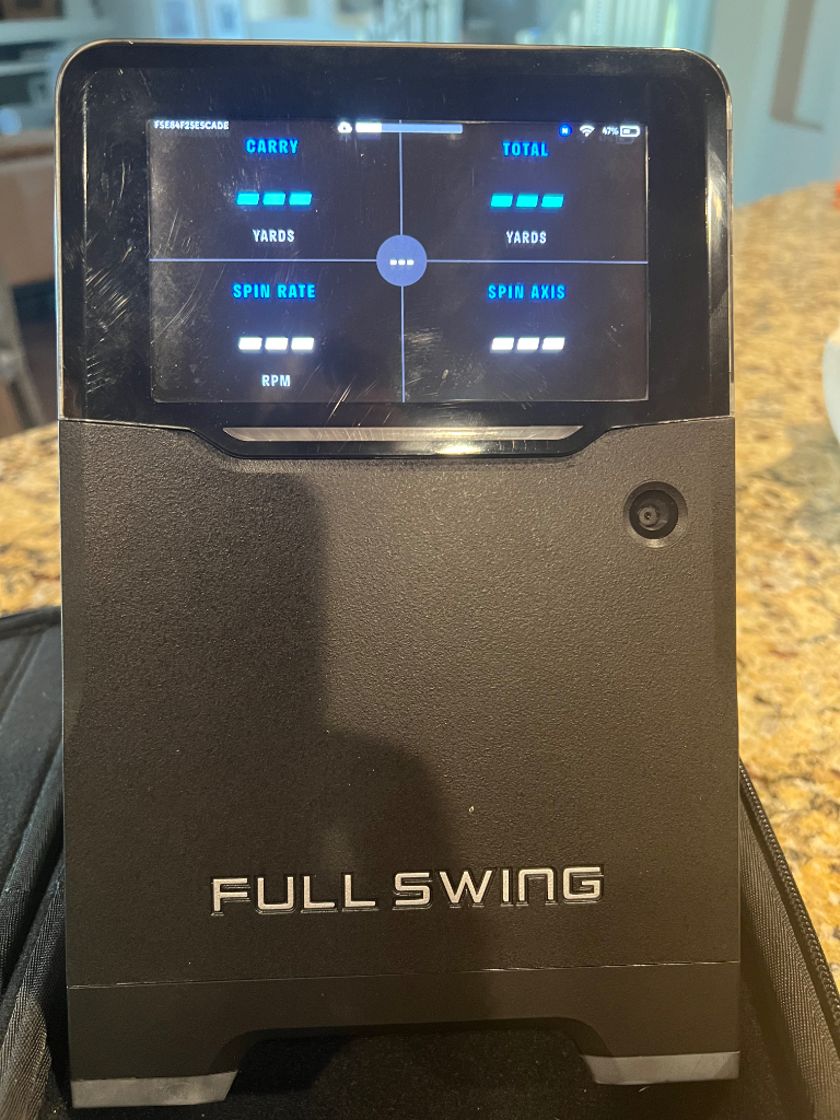 Full Swing Kit - For Sale Archive-For Feedback Reference - GolfWRX