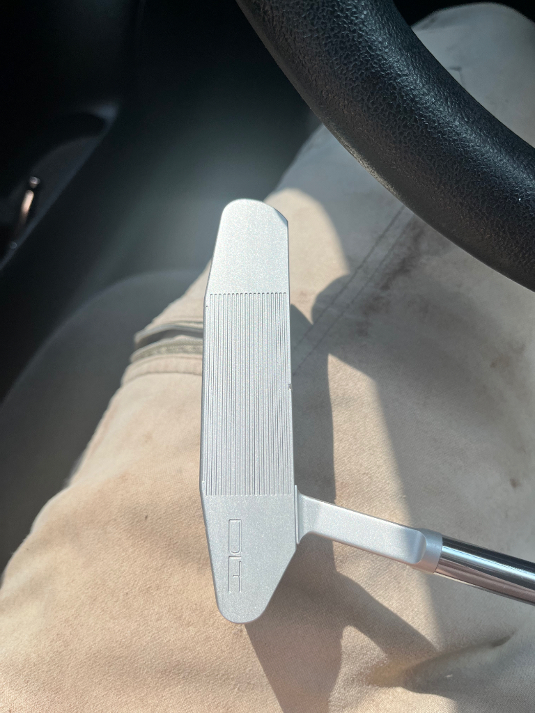 More drops!! Paradym w/OG speeder x flex and a Sik putter. - For Sale ...