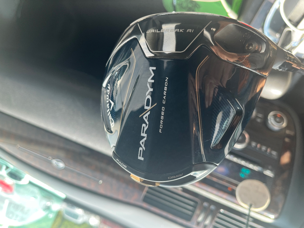 More drops!! Paradym w/OG speeder x flex and a Sik putter. - For Sale ...