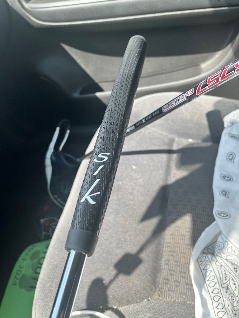 More drops!! Paradym w/OG speeder x flex and a Sik putter. - For Sale ...