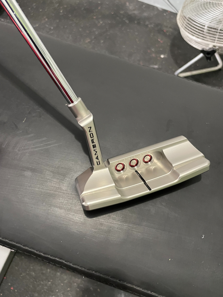 FS: Paradym Shaft, TSR shafts, Scotty Cameron Sqaureback 2. - For Sale ...