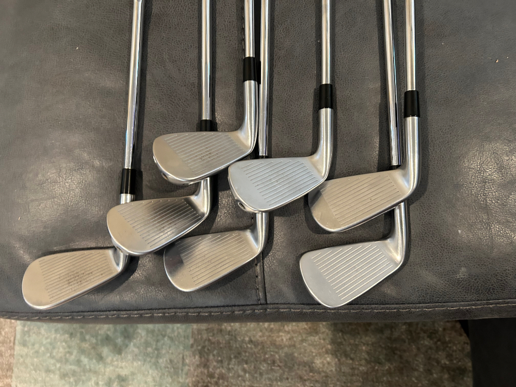 PRICE DROPS - Taylormade ‘20 P770 4-PW, Ping G430 5 hybrid stiff ...