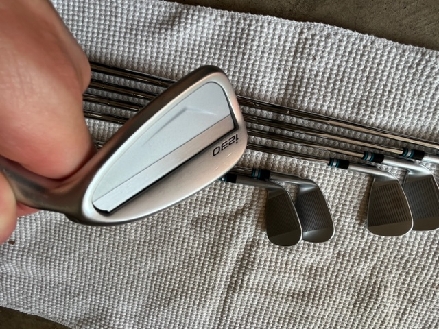 Ping i230 4-P w/ DG Tour Issue Mid X100 $700 - For Sale Archive-For ...