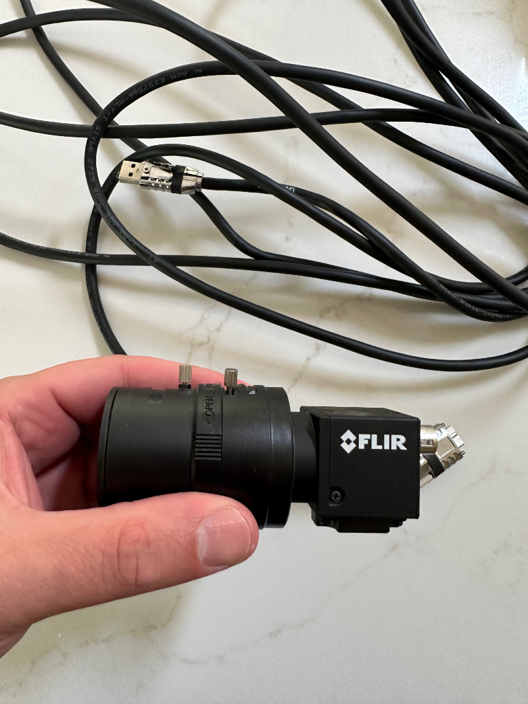 Swing catalyst Blackfly usb camera - For Sale Archive-For Feedback ...