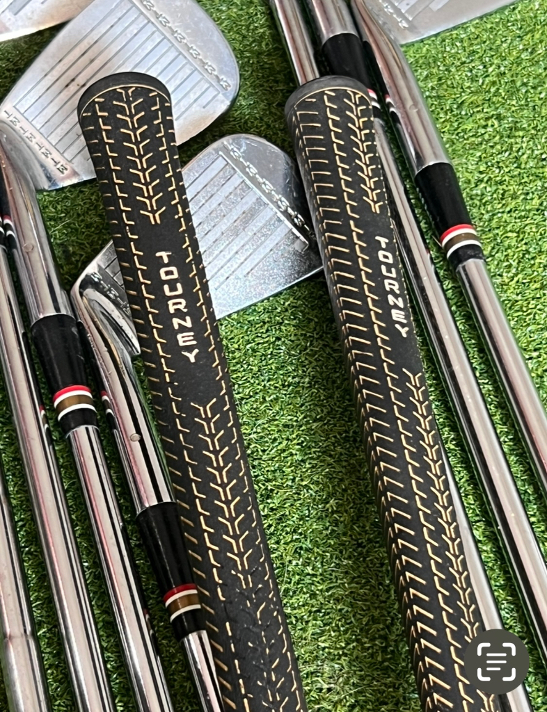 MacGregor Graham Marsh irons - any information appreciated. - Classic ...